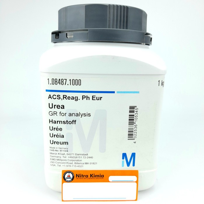 Jual Urea GR/Urea Merck/Urea Pro Analis/Urea Pro Analys/Urea Pro ...