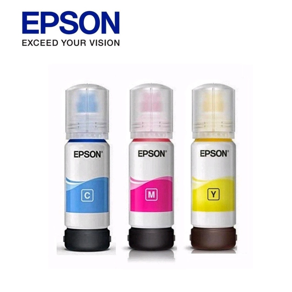 Jual Epson Tinta 008 (Cyan / Magenta / Yellow) | Shopee Indonesia