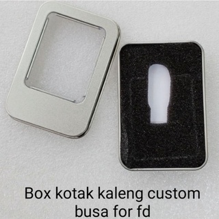 Jual Kotak flashdisk-kotak kaleng flashdisk/tempat usb flashdisk ...