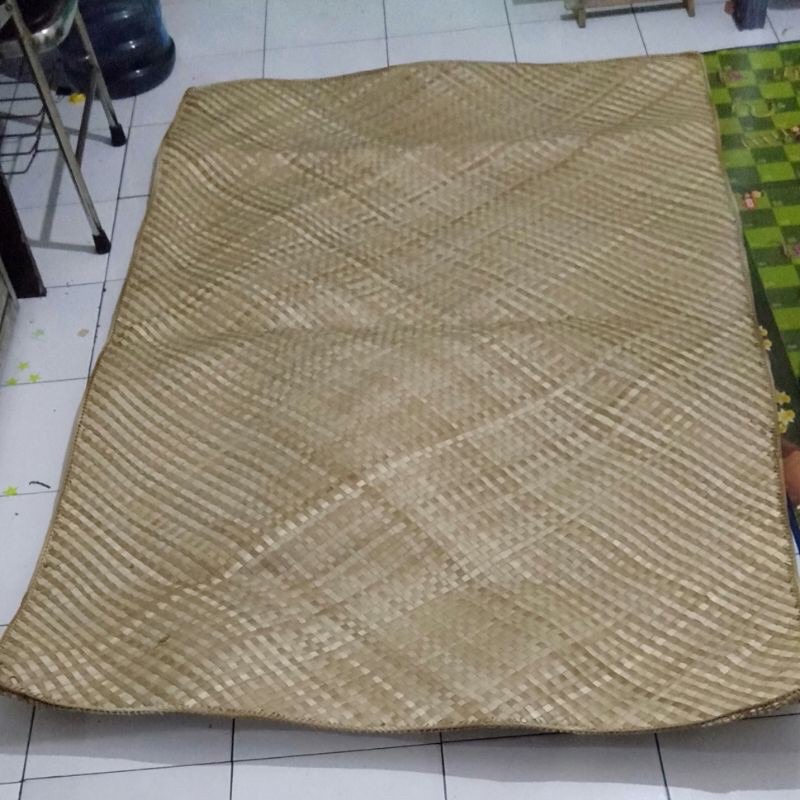 Jual TIKAR PANDAN UK 120x200cm 1,2 m x 2 m TIKAR JENAZAH , TIKAR ...
