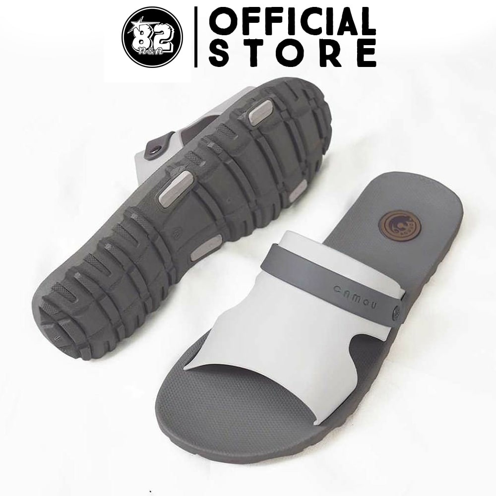 Jual Sandal Slide Slip On Pria Original Sendal Camou Pria Bahan Full ...