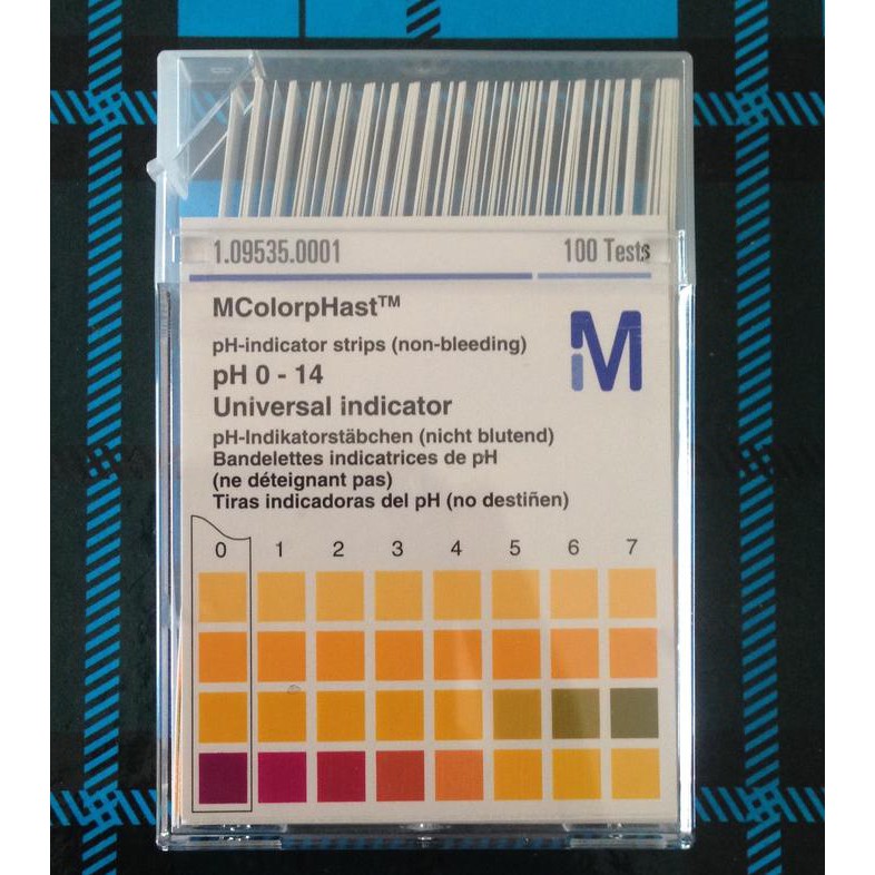 Harga ph paper germany Terbaru Jan 2025 |BigGo Indonesia