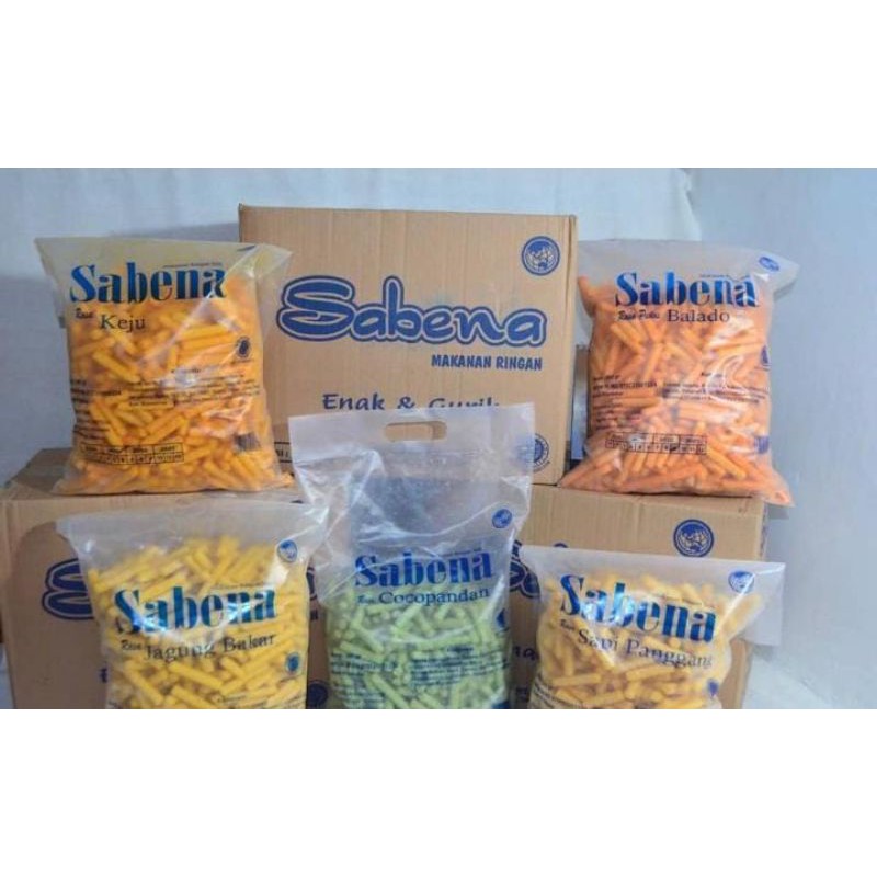 Jual SABENA SNACK | Shopee Indonesia