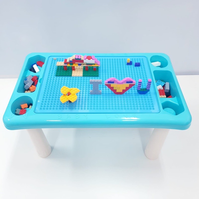 Jual meja lego | Shopee Indonesia