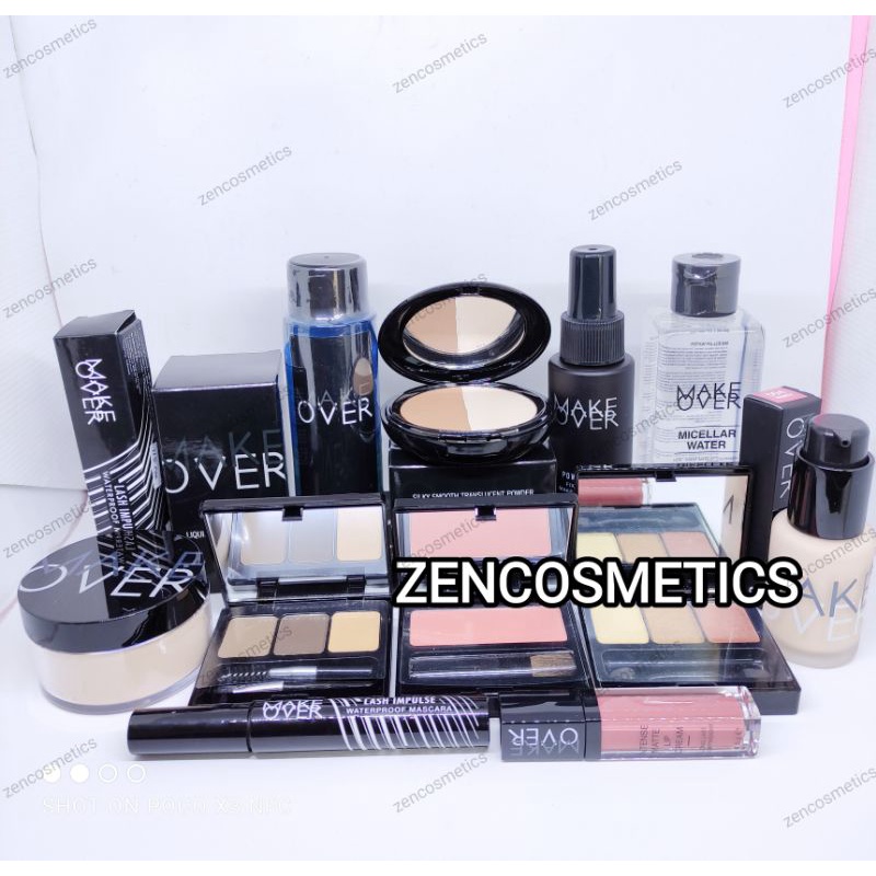 Jual Paket Make Over Seserahan Lengkap/ Paket Seserahan Make Over/ Make ...