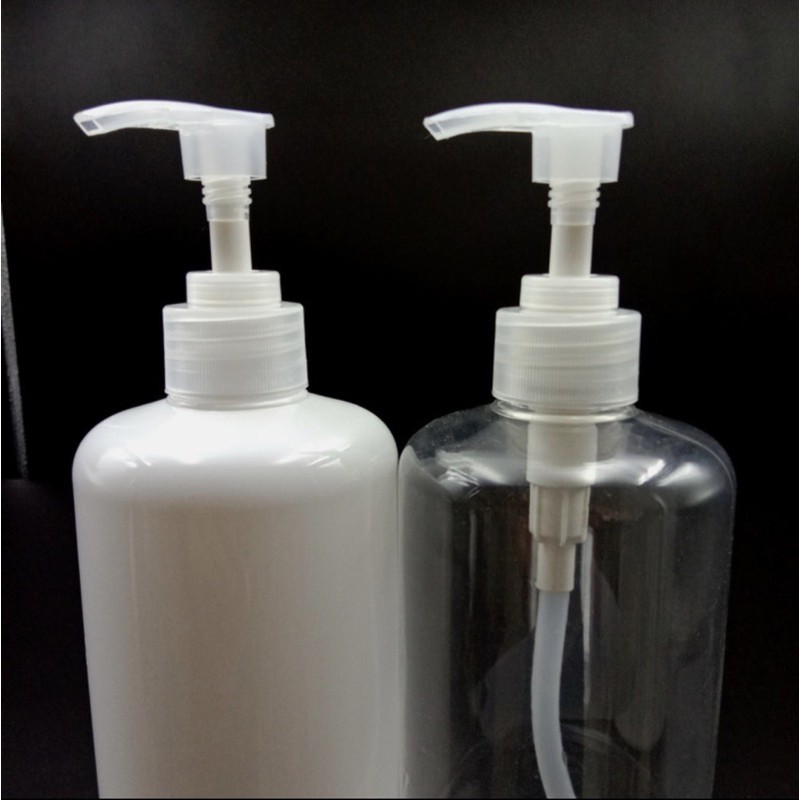 Jual botol pump 500ml paket 30pcs | Shopee Indonesia