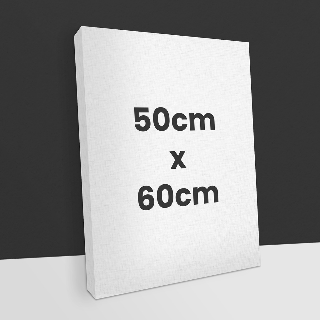 Jual Print Photo Canvas 50cm x 60cm - Cetak Kanvas Foto Wisuda Wedding | Shopee Indonesia