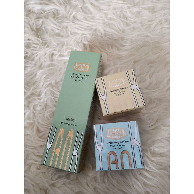 Jual Yanko Basic 3NI (JUMBO) | Shopee Indonesia