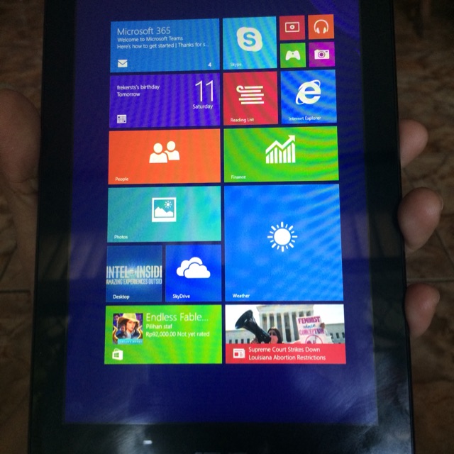 Jual Asus Vivotab Note 8 (M80TA) Indonesia|Shopee Indonesia