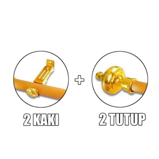 Jual Besi Soka Uril Gorden-Rel Tiang Soka Bulat Kristal-Besi Penyanggah ...