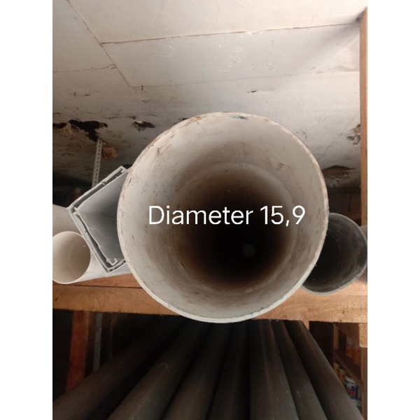 Jual pipa PVC 6 inch | Shopee Indonesia