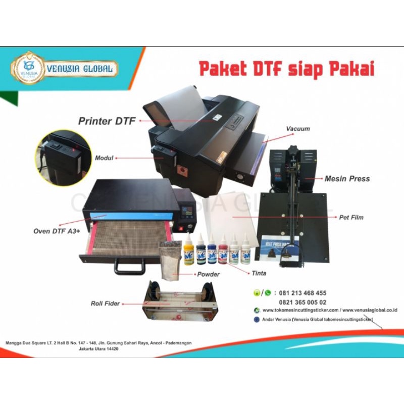 Harga Sablon Terbaru Desember 2022 |BigGo Indonesia