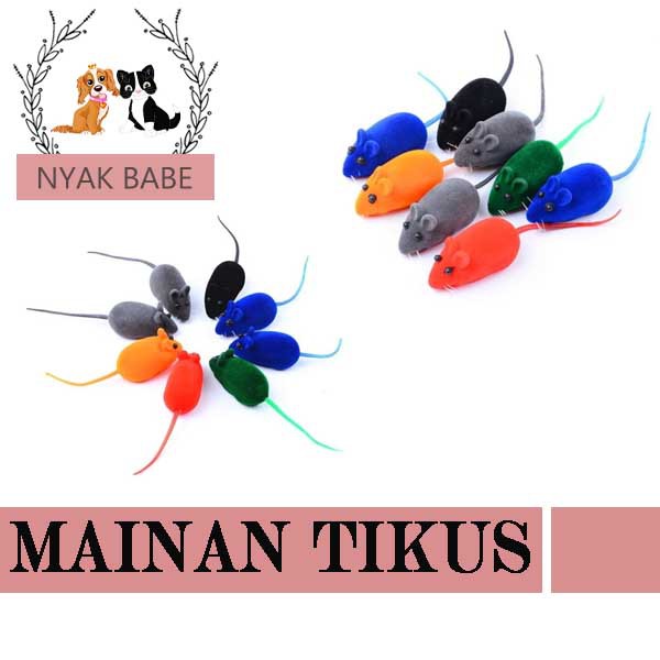 Jual Mainan Tikus | Shopee Indonesia