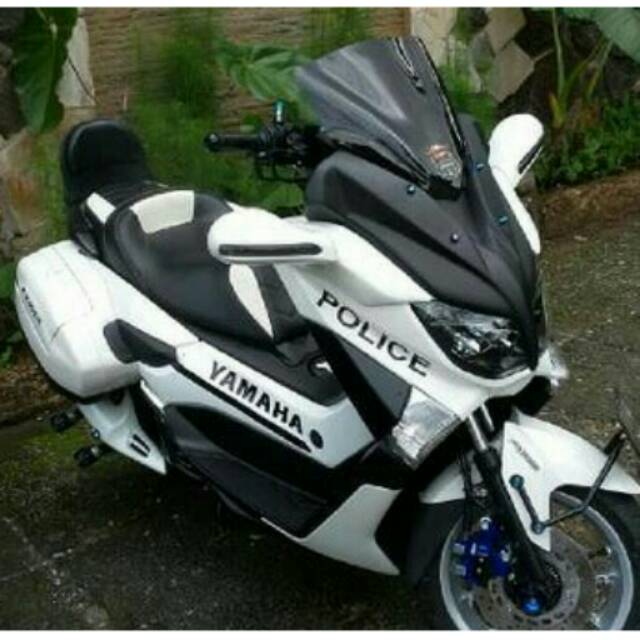 Side Box Yamaha Nmax - Pecinta Dunia Otomotif