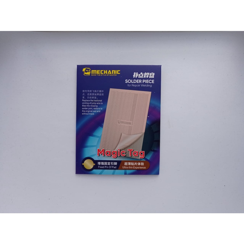 Jual MECHANIC JUMPER DOT TEMBAGA PENGGANTI JALUR PUTUS | Shopee Indonesia