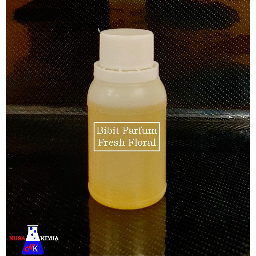 Bibit Parfum Fresh Floral Fragrance 100 ml | Shopee Indonesia