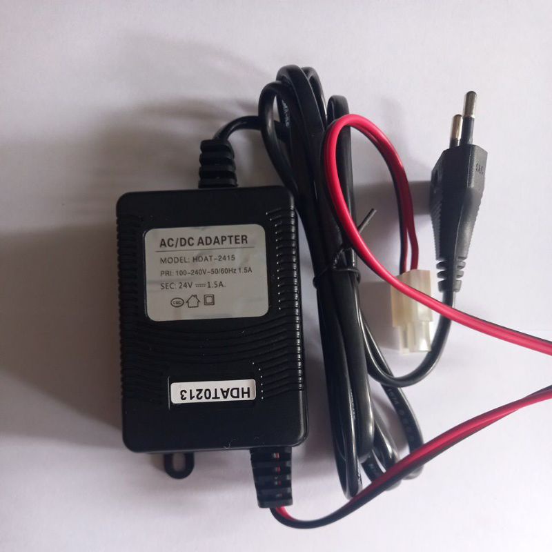 Jual adaptor 24 volt 1,5 ampere | Shopee Indonesia