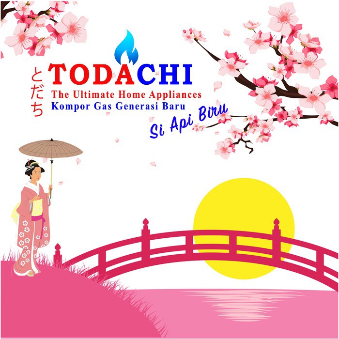 Produk Todachi Indonesia Official | Shopee Indonesia