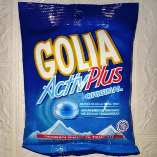 Jual PERMEN GOLIA ACTIV PLUS ORIGINAL 105g PERFETTI Warung Online ...