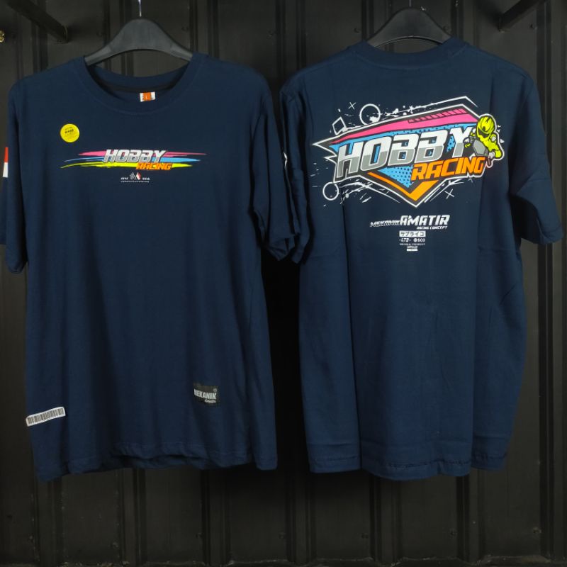 Jual Baju Racing|Kaos Racing|Kaos Distro Racing|Atasan Pria|Kaos Hooby ...