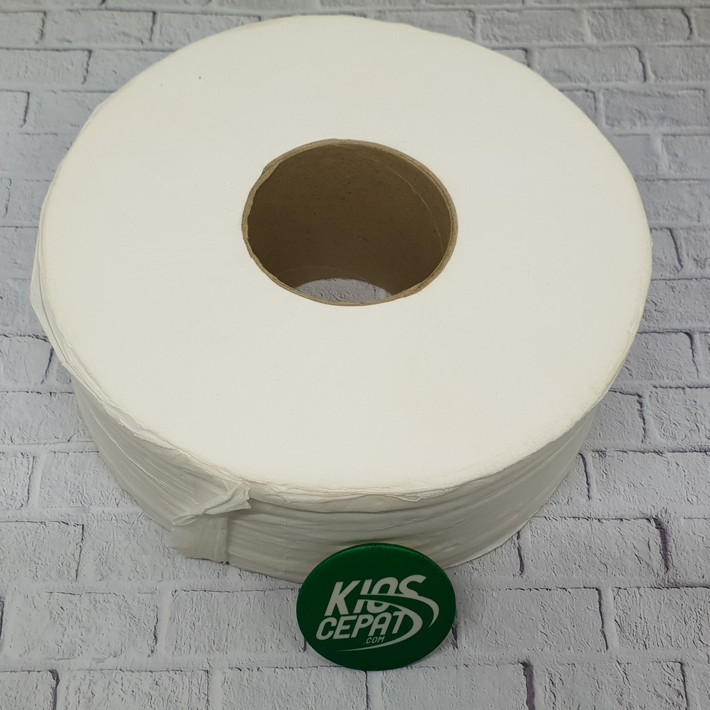 Jual Tissue LIVI Eco Toilet JRT 1200's (Tisu Roll Jumbo) Indonesia ...