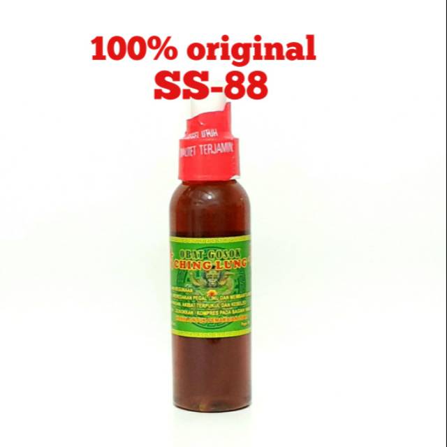 Jual OBAT GOSOK CHING LUNG ~ 100ml | Shopee Indonesia