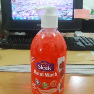 Jual Sleek sabun pencuci tangan botol 500ml | Shopee Indonesia