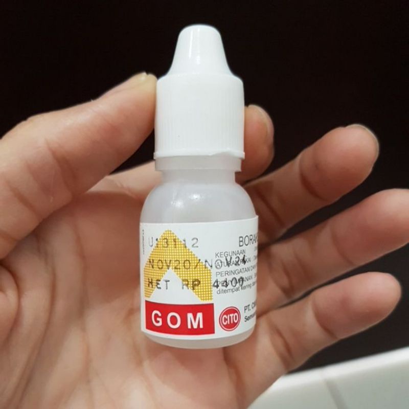 Jual GOM untuk mengatasi sariawan dan gomen | Shopee Indonesia