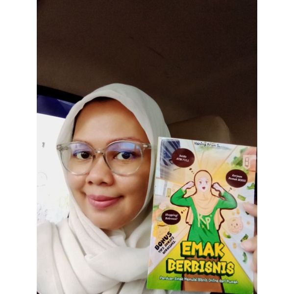 Jual Buku Emak Berbisnis | Shopee Indonesia Jual Buku Emak Berbisnis | Shopee Indonesia