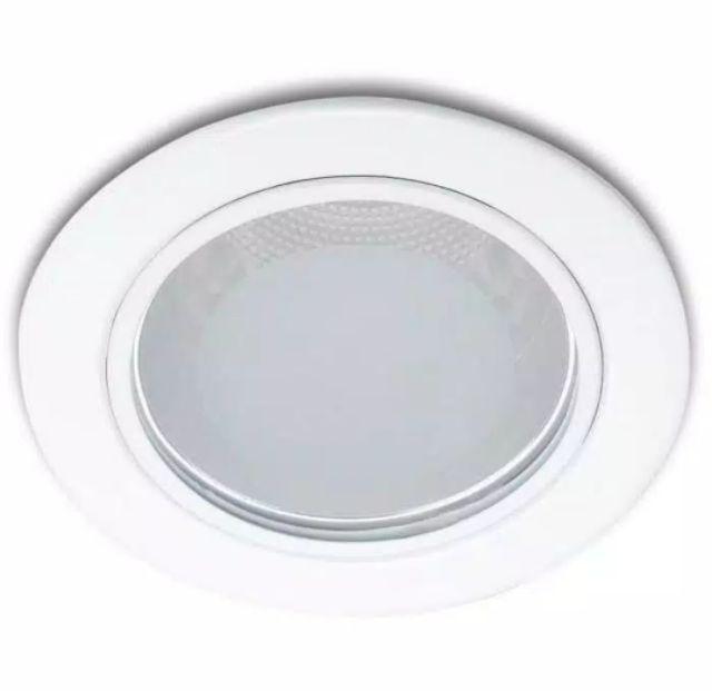 PHILIPS DOWNLIGHT 66663 Recessed White / Nickel | Rumah Lampu 3.5 ...