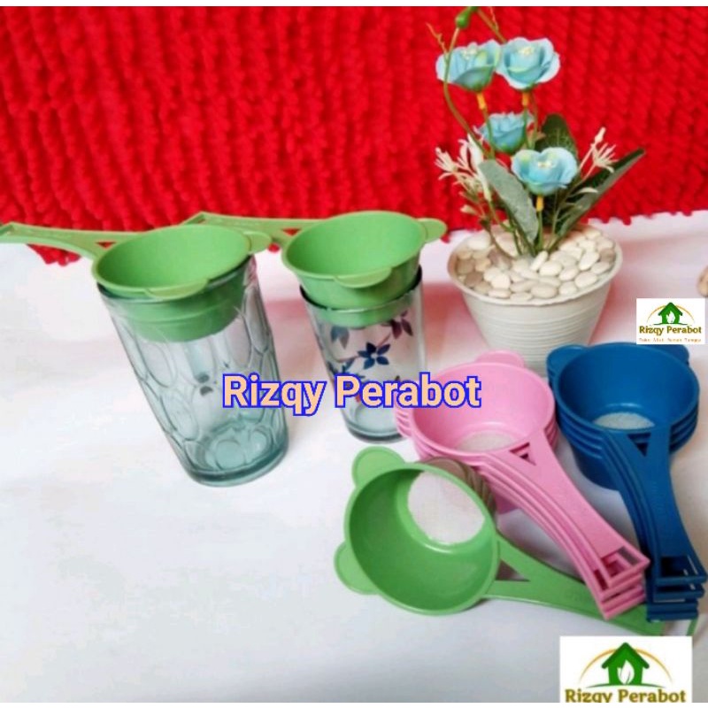 Jual SARINGAN TEH PLASTIK KECIL MURAH | Shopee Indonesia