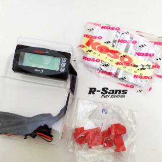 Jual Koso Mini 3 Digital Meter Voltmeter Koso | Shopee Indonesia