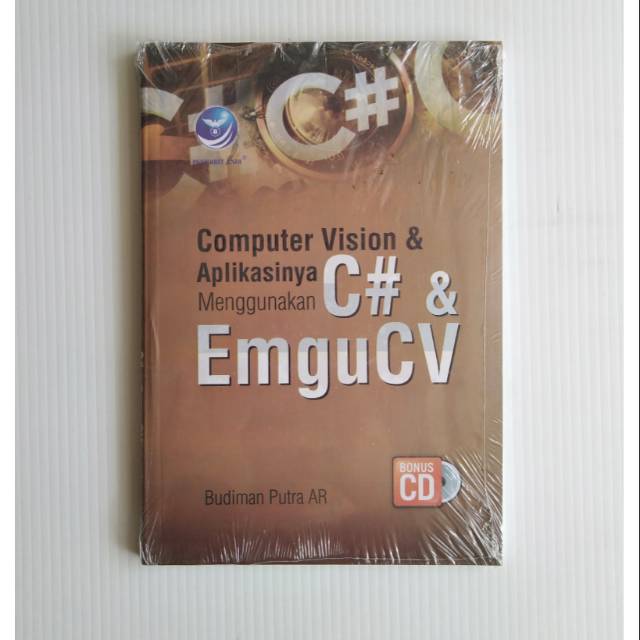 Jual BUKU ORIGINAL buku Komputer vision dan aplikasinya menggunakan c# ...
