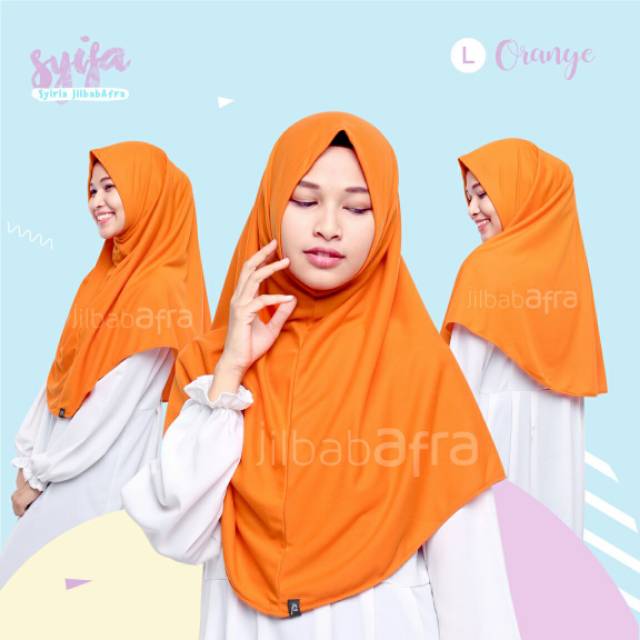 Jual SYIFA (SYIRIA JILBABARFA) | Shopee Indonesia