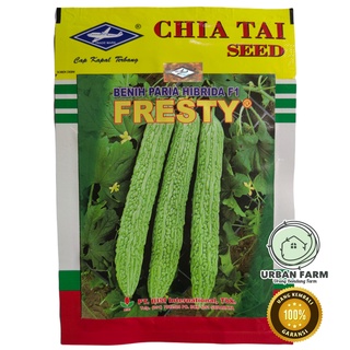 Jual Benih Pare Paria F1 FRESTY 10gram - Cap Kapal Terbang | Shopee ...