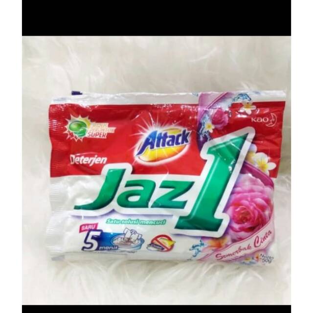 Jual Sabun cuci renteng/sabun attack/sabun attack jaz 1/sabun pembersih ...