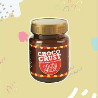 Jual Choco Crust Choki Choki Denu Cokelat - Coklat lumer rasa coklat ...