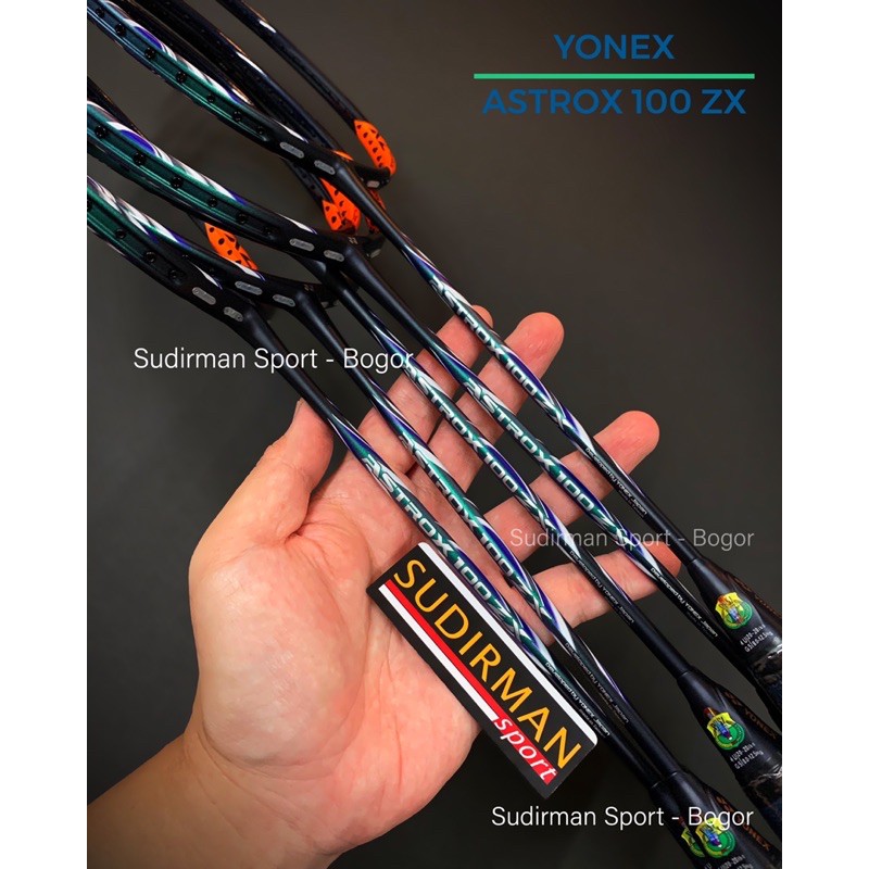 Jual PAKET LENGKAP !! Raket Badminton Yonex Astrox 100 ZX / Astrox ...