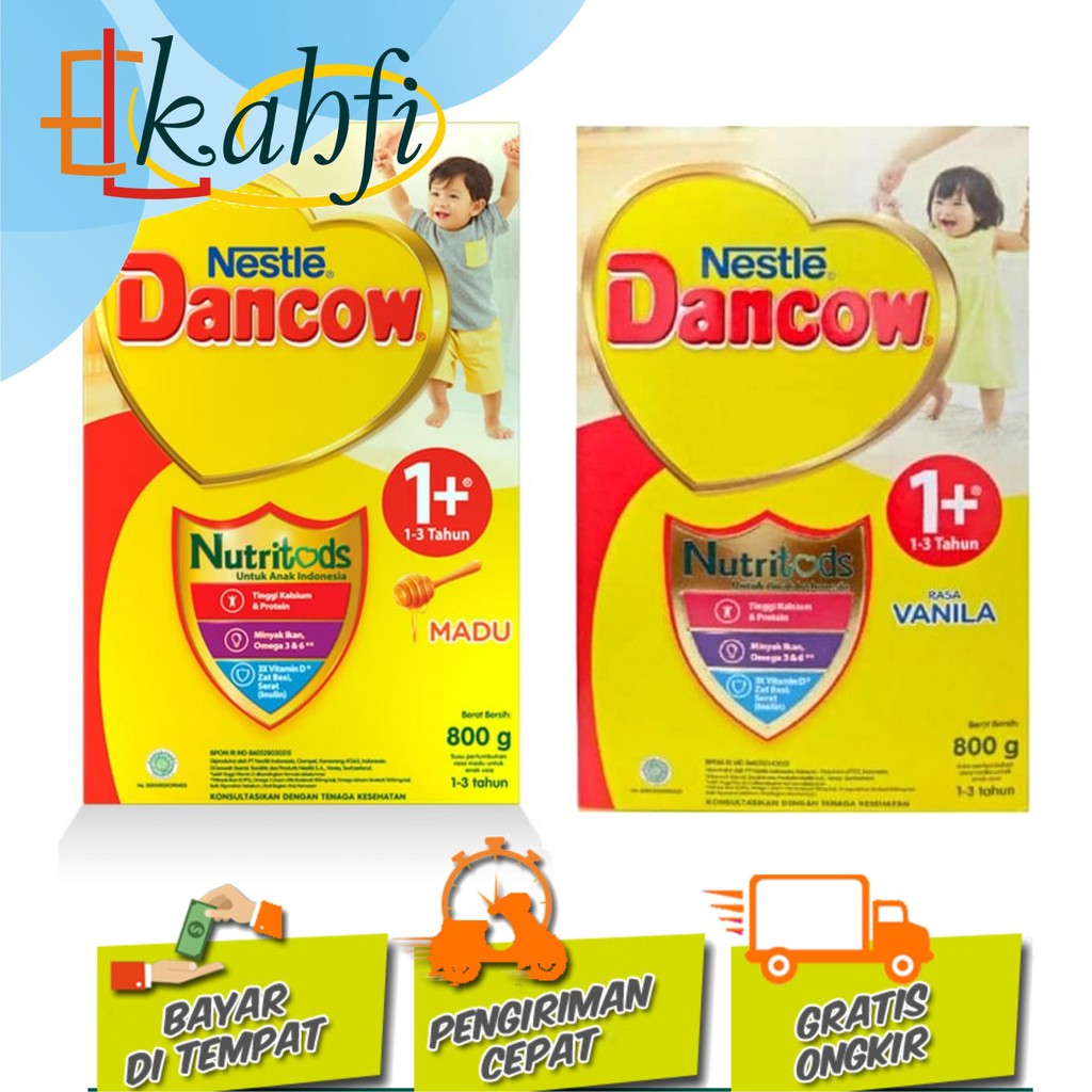 Jual Dancow 1 750 Gram 1 Kg Shopee Indonesia