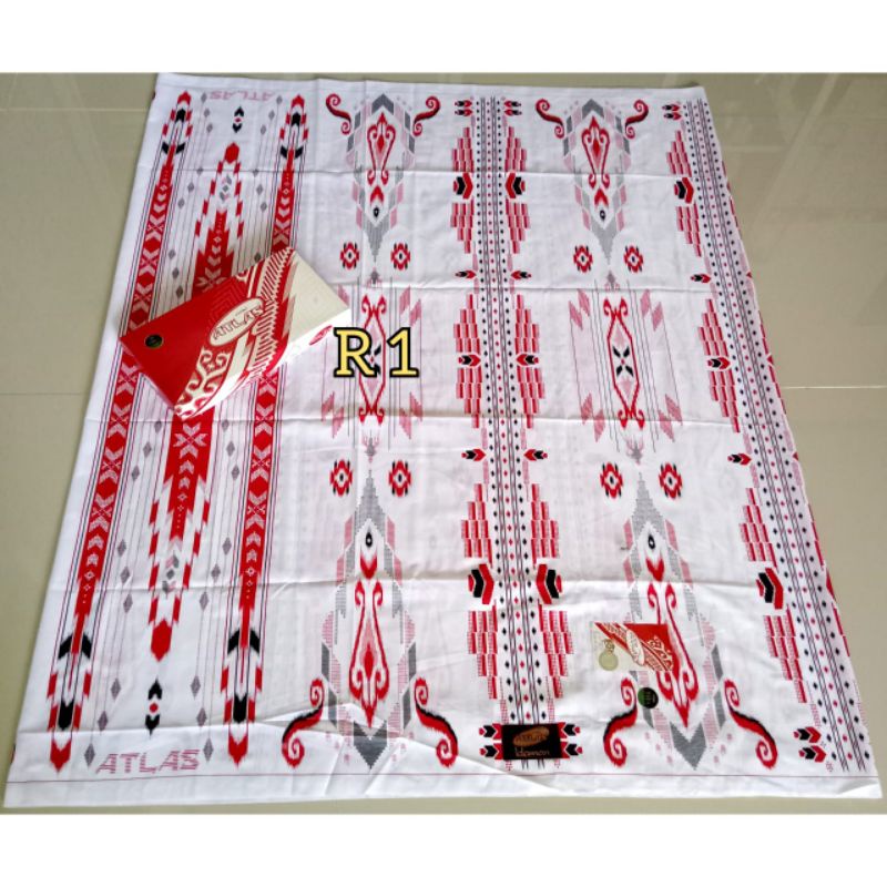 Jual ATLAS IDAMAN MERAH PUTIH SPESIAL KEMERDEKAAN LIMITED EDITION | Shopee Indonesia