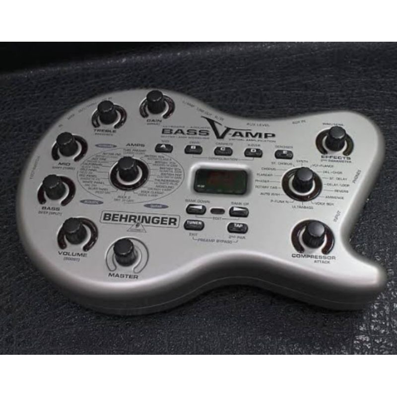 Jual behringer bass v-amp multieffect | Shopee Indonesia