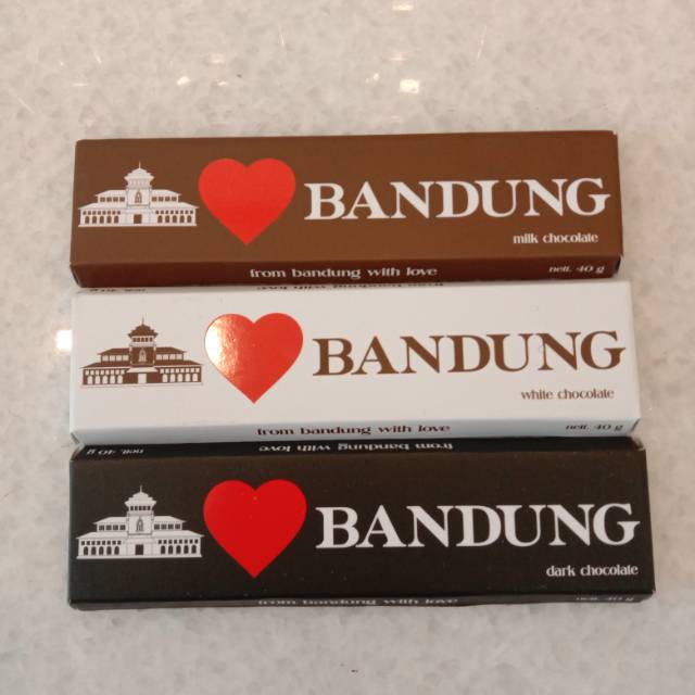 Jual Cokelat chocodot Bandung 40 gr / Coklat / Chocolate | Shopee Indonesia