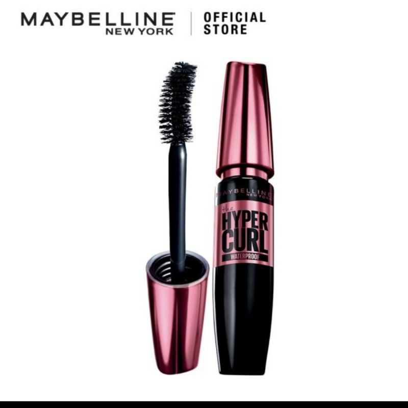 Jual Maybelline hyper curl mascara | Shopee Indonesia
