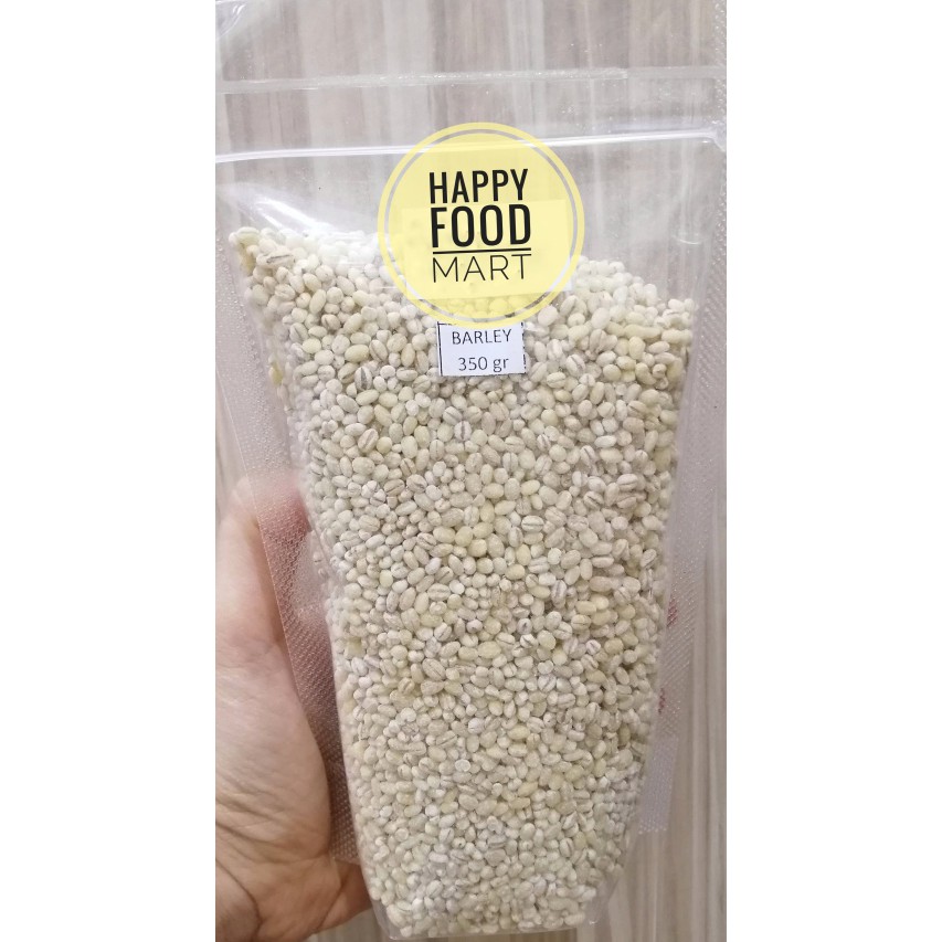 Jual [MURAH] BIJI PEARL BARLEY 350G/JALI JALI/ BIJI JALI-JALI/ IMI/ IBI ...