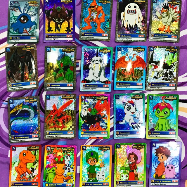 Jual Digimon Card | Shopee Indonesia