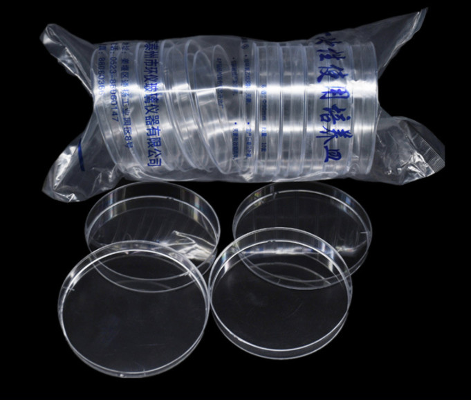 Jual Cawan Petri Plastik, Plastic Petri Dish 90mm Indonesia|Shopee ...