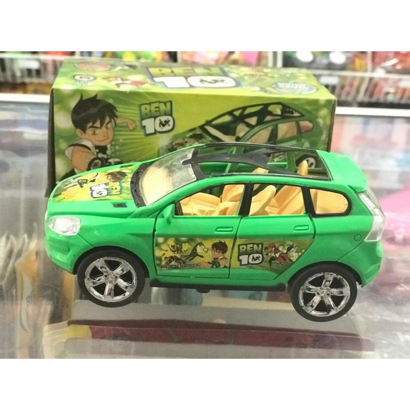 Jual MOBIL BEN10 CAR BEN10 | Shopee Indonesia
