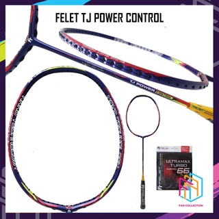 Jual FELET TJ POWER POWER / SPEED / CONTROL RAKET BADMINTON ORIGINAL ...