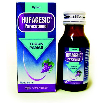 Jual HUFAGESIC SYRUP | Shopee Indonesia