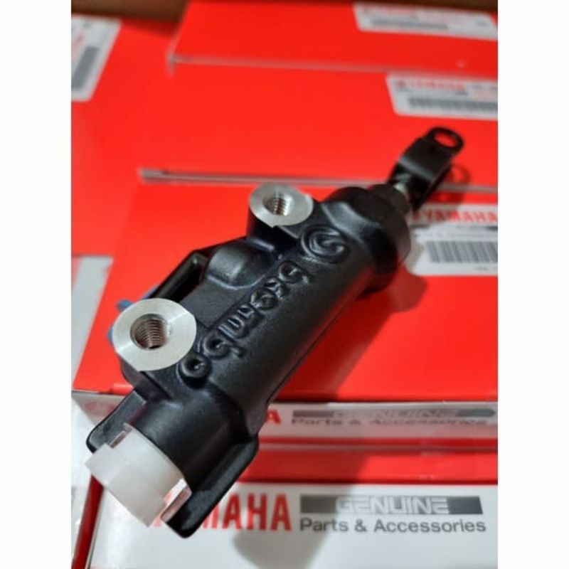 Jual MASTER REM BREMBO BELAKANG OEM YAMAHA R1 YAMAHA R6 ORIGINAL ...